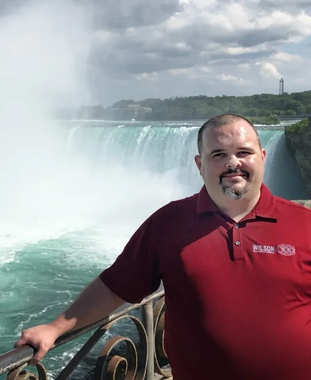 Chris Wilson - Wilson Manufacturing